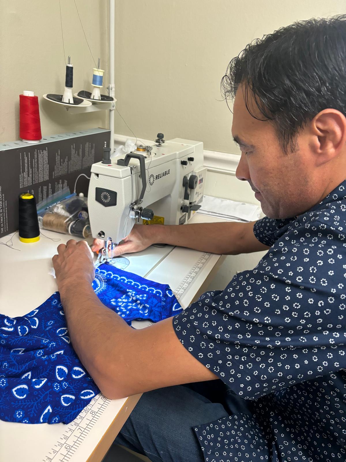 Najib & Halima – New Neighbor Designs